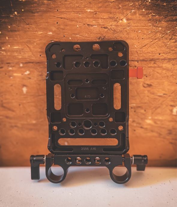 Smallrig battery plate