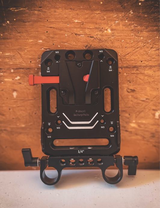Smallrig battery plate
