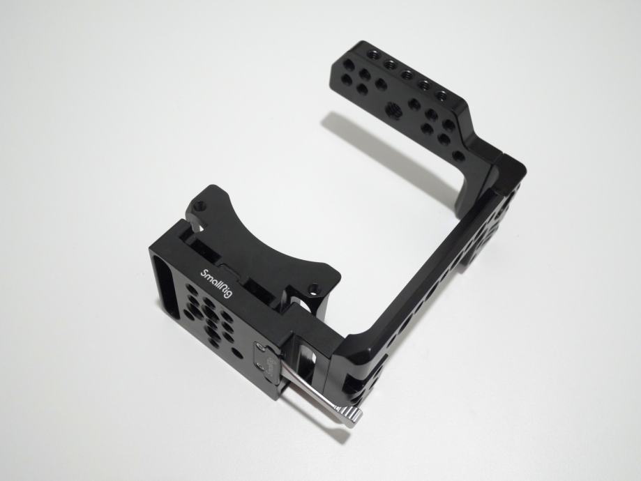 Smallrig Half Cage za Nikon Z6 in Z6II