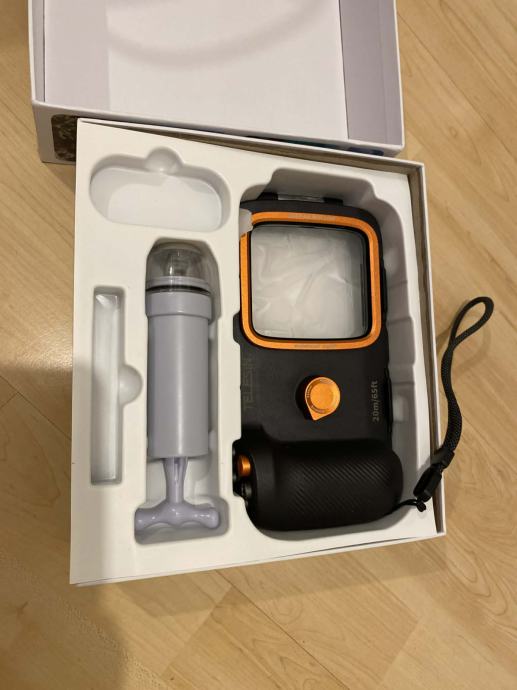 TELESIN Diving Phone Remote Case P4 WTP -06
