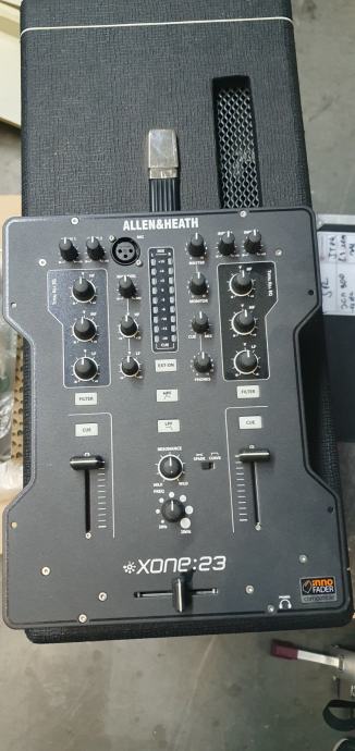 Allen & Heath Xone 23 DJ Mixer