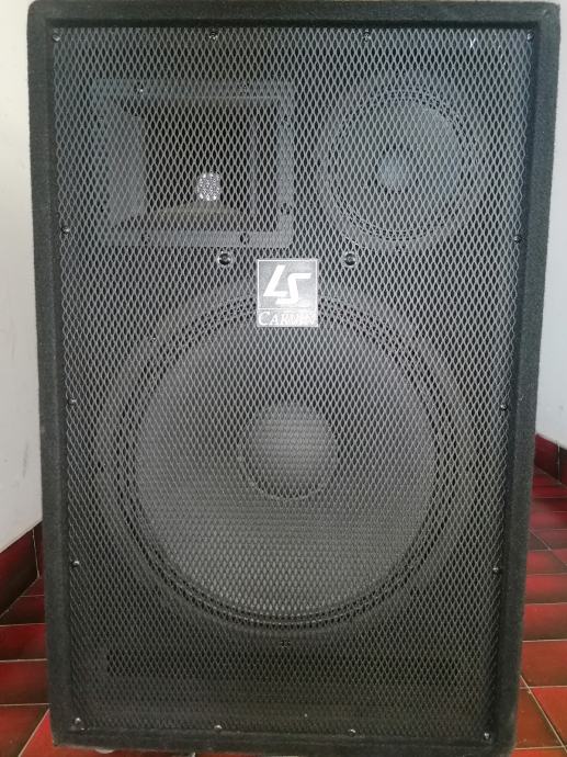 CARVIN LS 1503 pasivni trositemski zvočnik-par