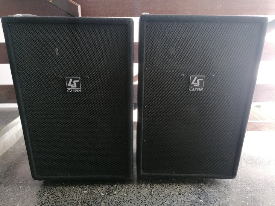 CARVIN LS 1503 pasivni trositemski zvočnik-par