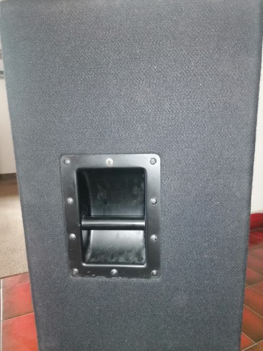 CARVIN LS 1503 pasivni trositemski zvočnik-par