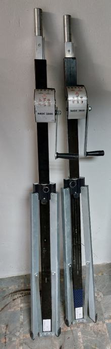 duratruss basic 2800 80kg