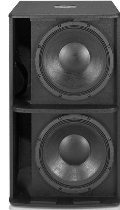 Dynacord ps212 sub aktivni