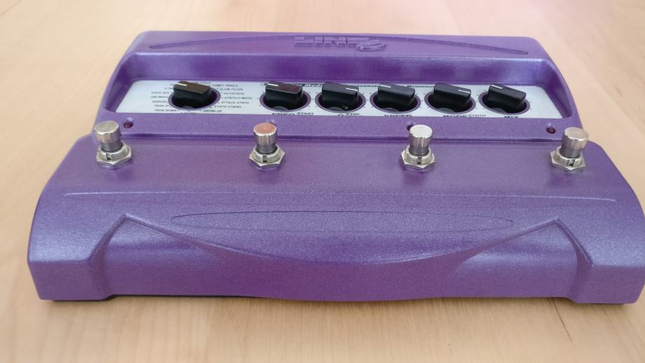 Efekt Line 6 FM4 (Filter modeler)