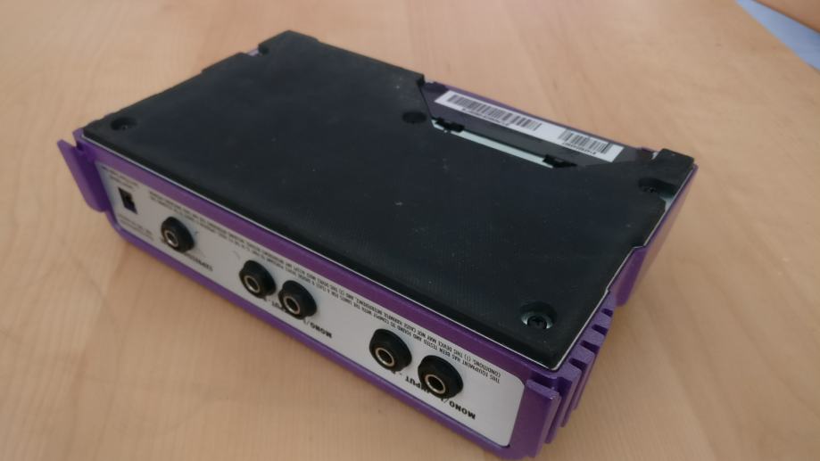 Efekt Line 6 FM4 (Filter modeler)