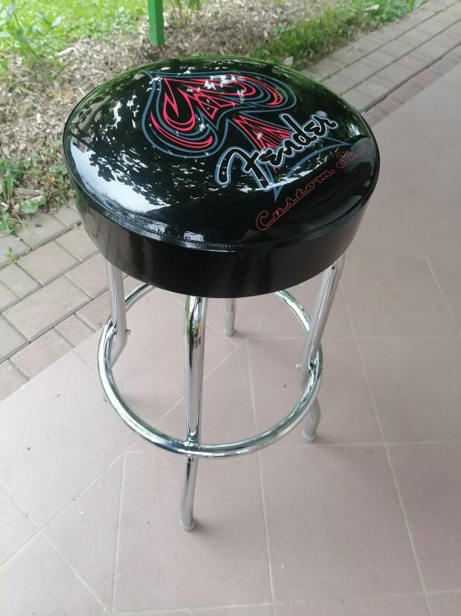 Fender barski stol 30