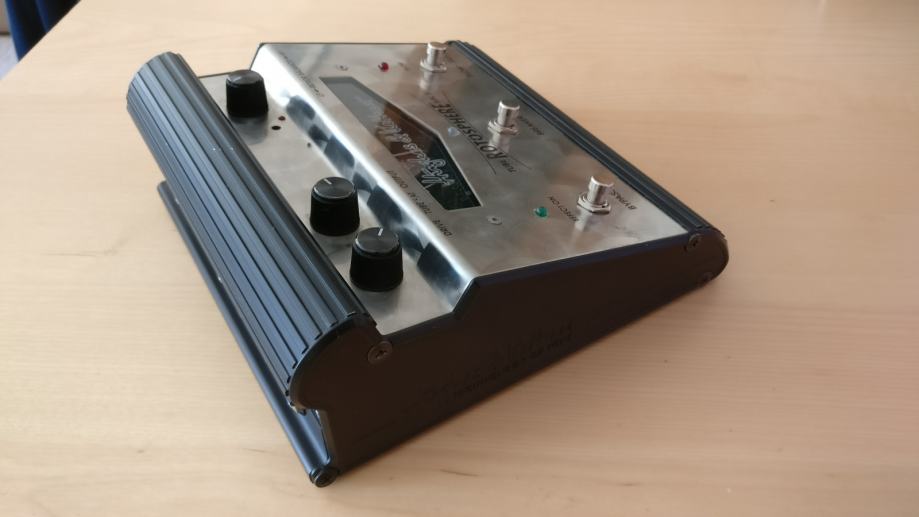 Hughes & Kettner Tube Rotosphere MK2 (leslie simulator)