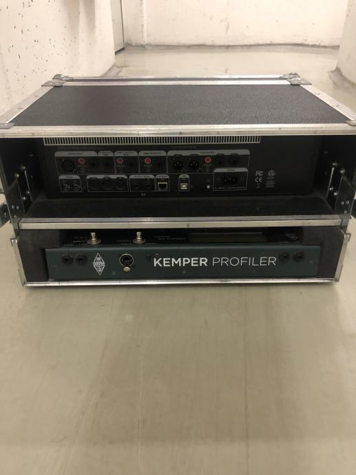 Kemper Profiling Amp (Rack)