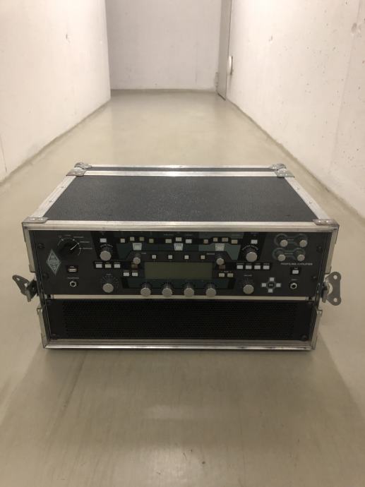 Kemper Profiling Amp (Rack)