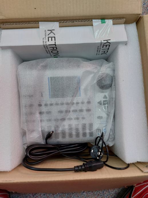 KETRON Midjay Plus-nov