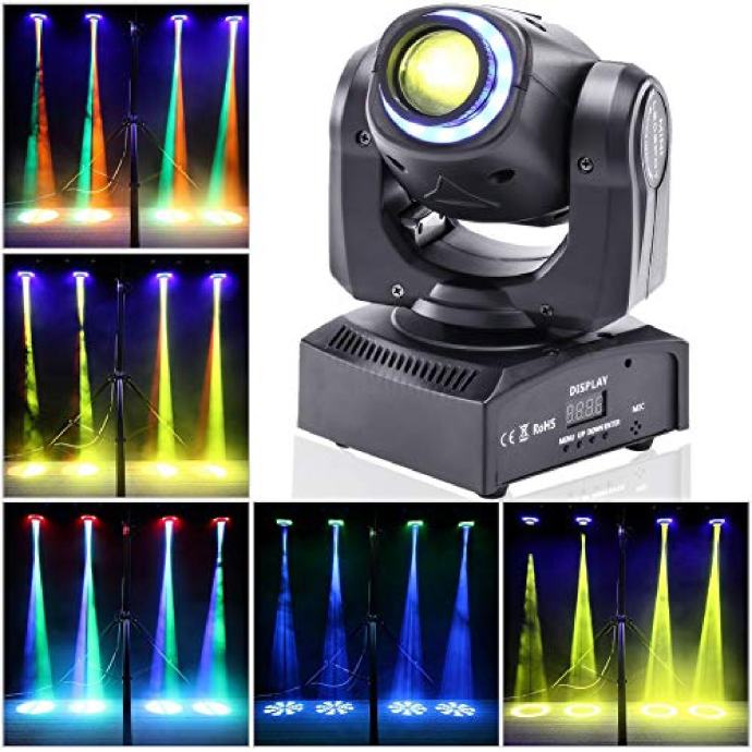 Led Moving Spot Head 70W