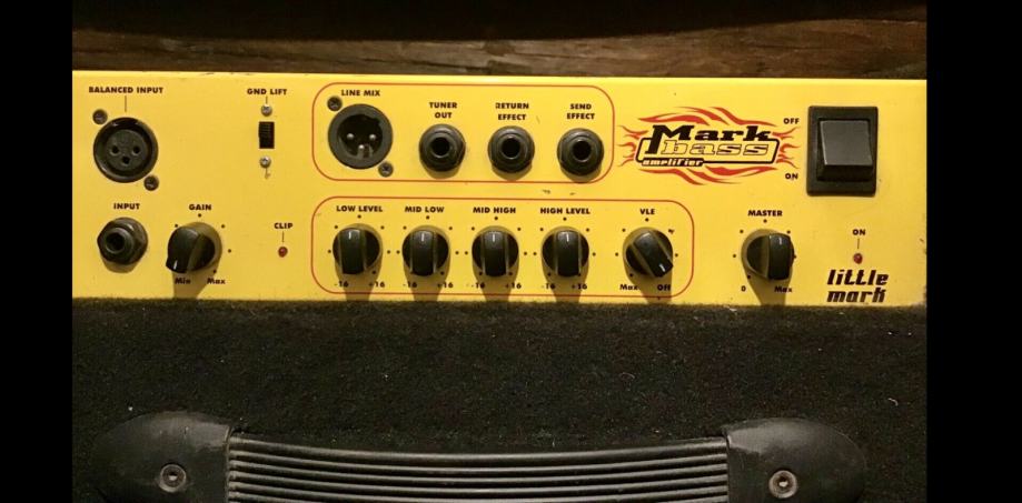 Markbass Little Mark 121