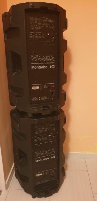 MONTARBO W 440a