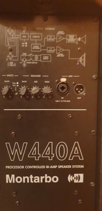 MONTARBO W 440a
