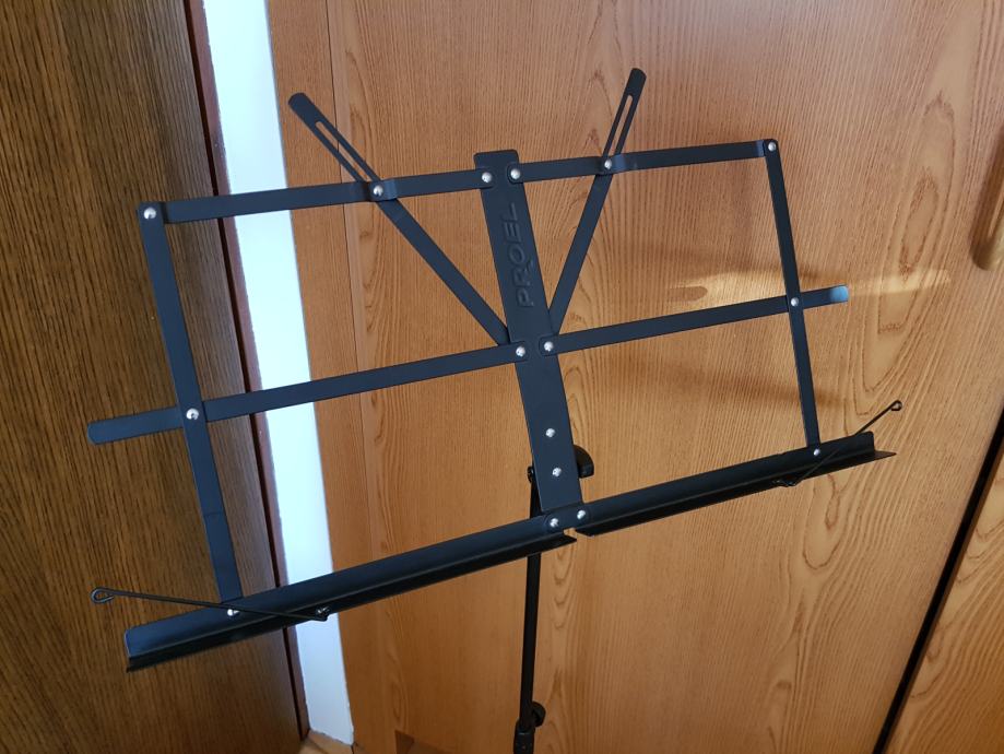 Notno stojalo Proel RSM 300