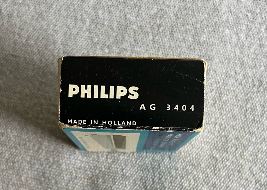 Philips AG 3404 pick-up head