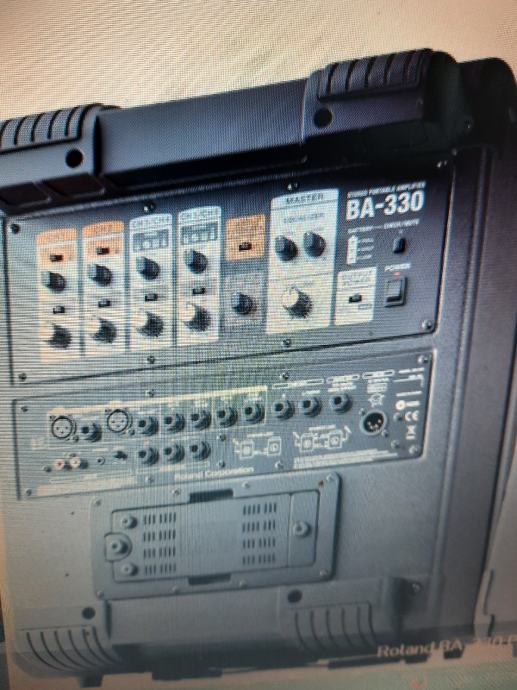 Roland BA-330