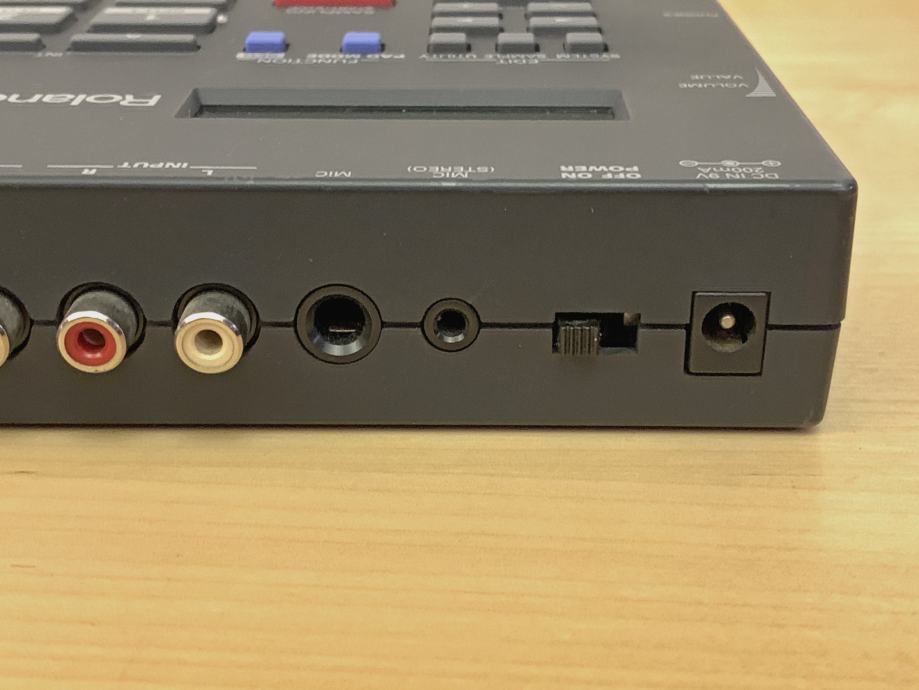 Roland MS-1 Vintage Digital Sampler