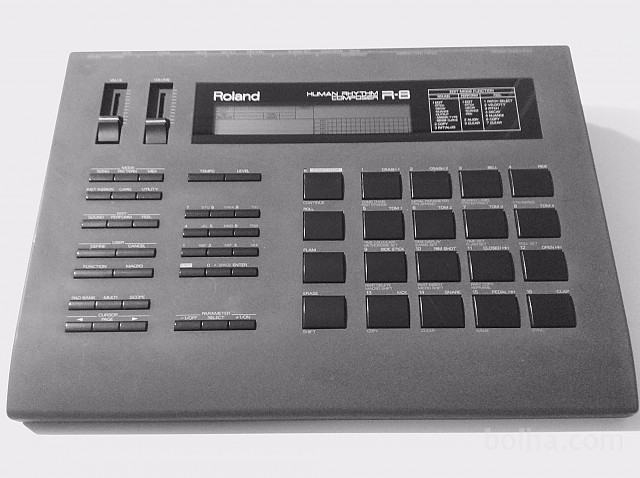 Roland R8 Rhythm Composer