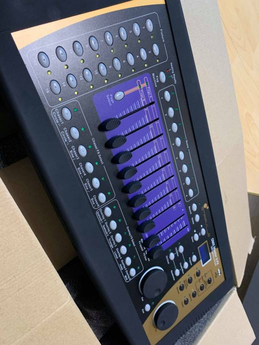 Stairville DMX-Master 3 - FX