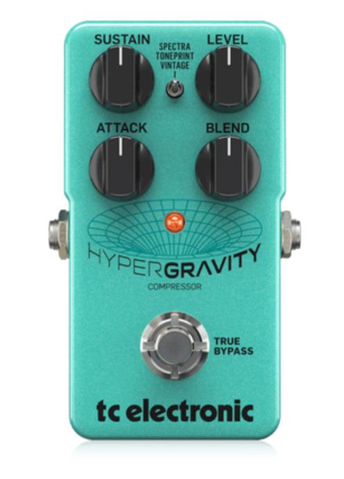 tc electronic HyperGravity Compressor