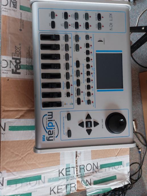 ketron midjay plus