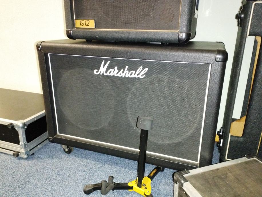MARSHALL ZVOČNIK, BOX 2X12 VRHUNSKI