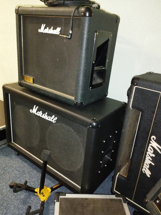 MARSHALL ZVOČNIK, BOX 2X12 VRHUNSKI