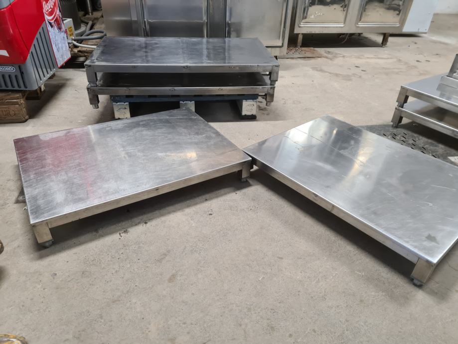 Inox palete