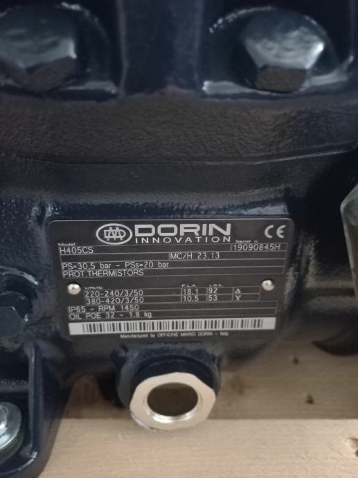 Kompresor DORIN H405CS