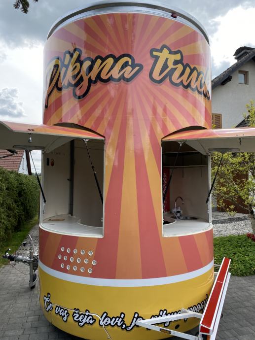 PIKSNA TRUCK