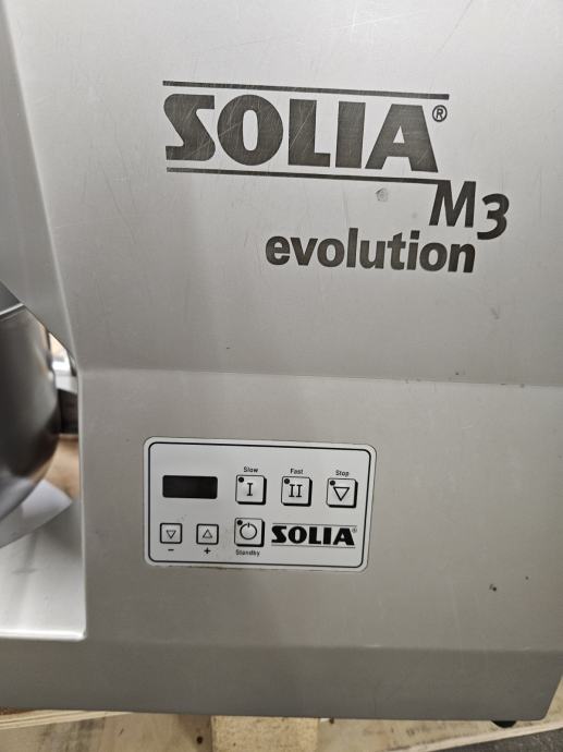 Univerzalni kuhinjski stroj Solia m30, faširka + mešalec
