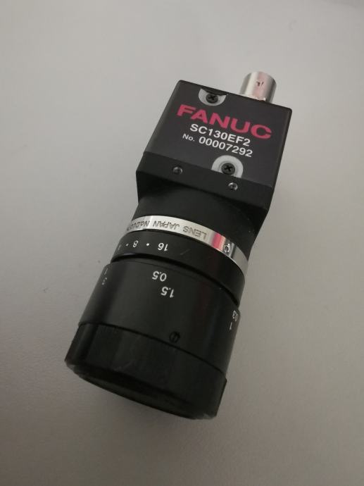 FANUC SC130EF2 B/W kamera za robotski vid