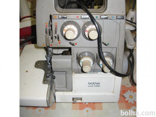 Pletilni stroj Brother KH892