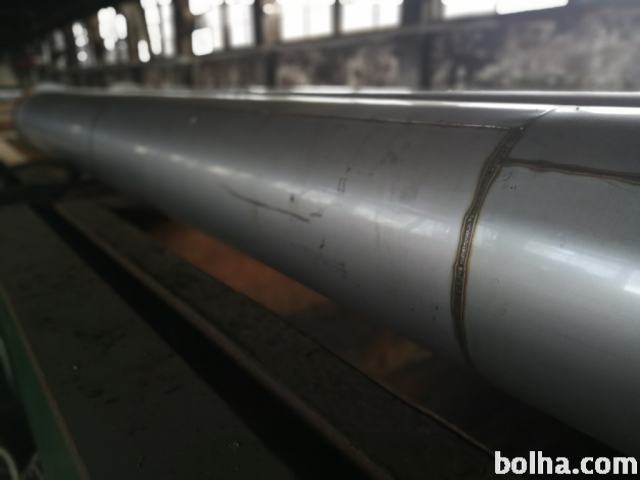 Inox cevi