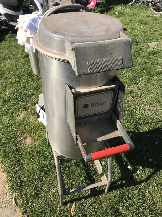 Lupilec krompirja fimar PPF18M