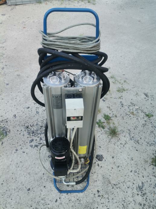 Mobilni filter za olje