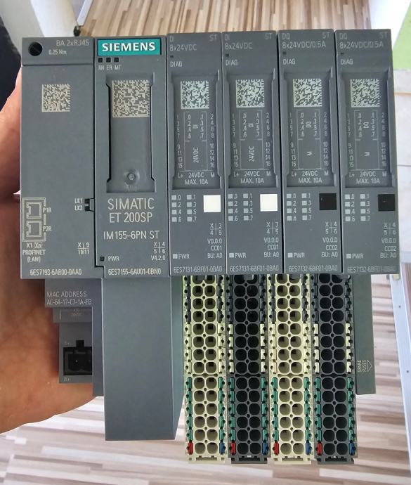 Siemens Simatic ET200 sp