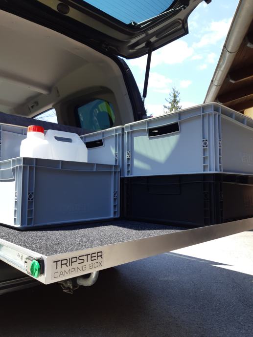 CAMPING BOX RIFTER L2 BERLINGO XL