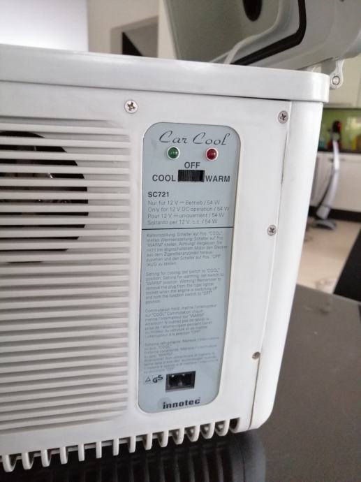 Hladilna torba 12V