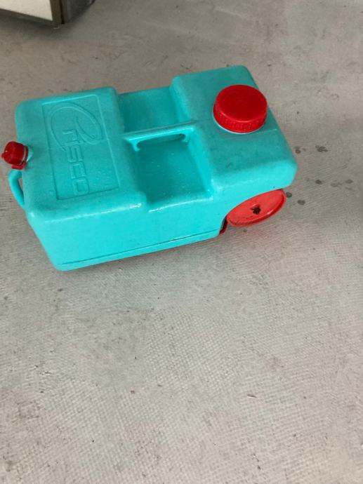 plasticni rezervoar za vodo za kamper, kamp prikolico