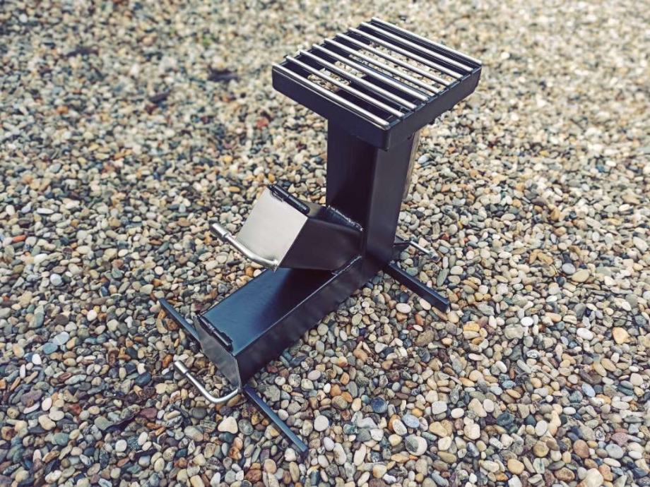 Rocket Stove