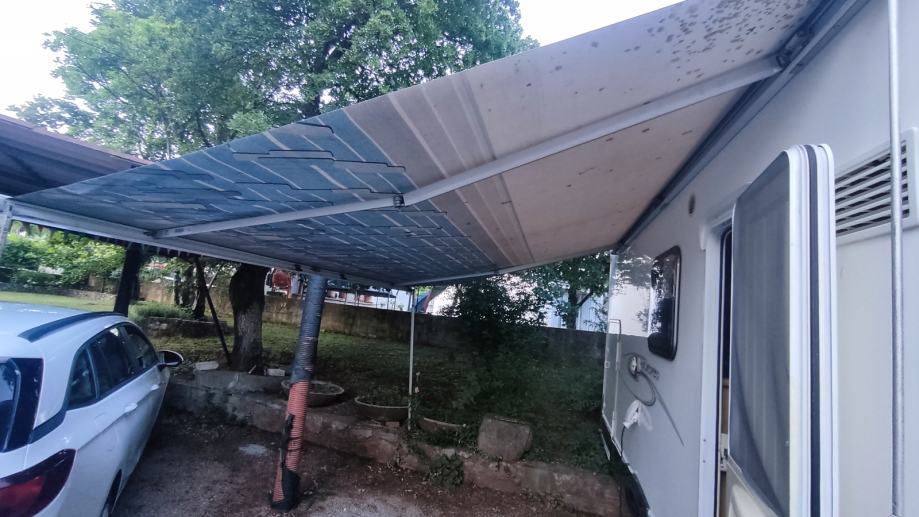 Tenda Fiamma F45i 400