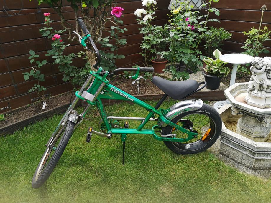 CHOPPER SCHWINN STINGRAY KOLO 20