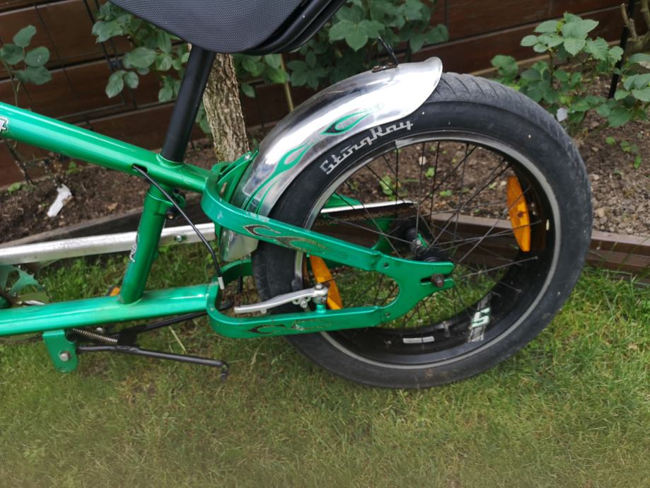 CHOPPER SCHWINN STINGRAY KOLO 20