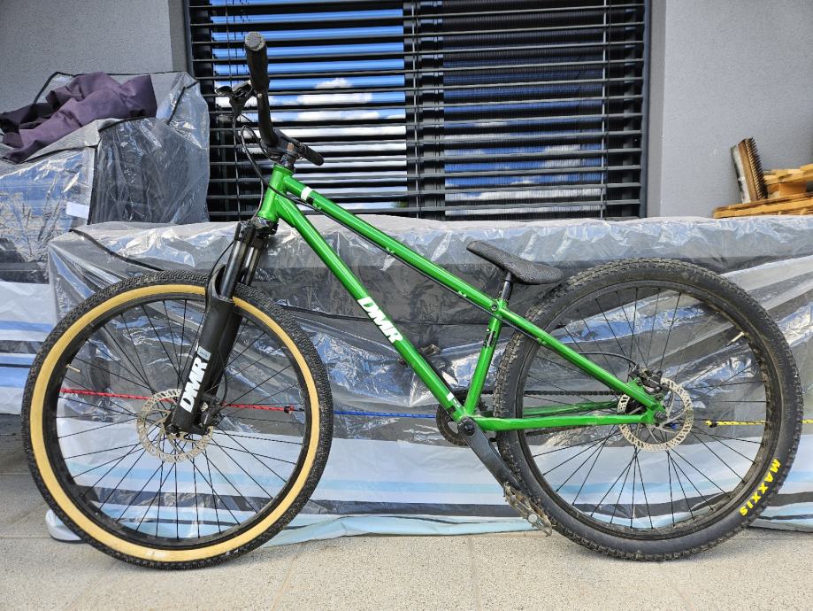 Dirt kolo DMR Sect 2021