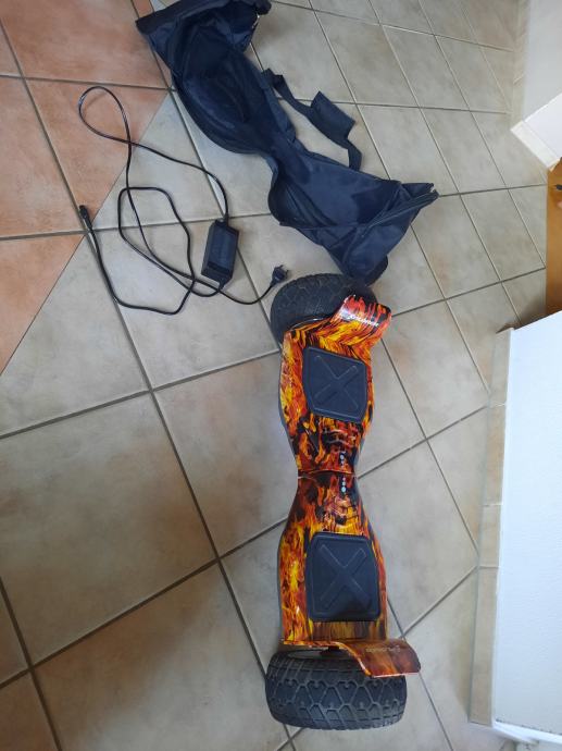 HoverBoard Xplore Offroad